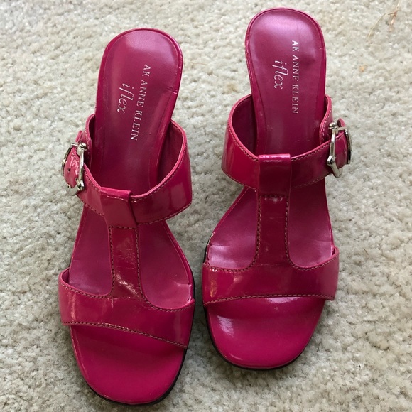 Anne Klein | Shoes | Ak Anne Klein Iflex Sandals | Poshmark